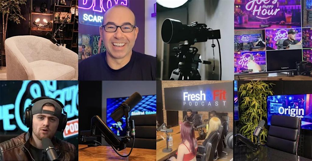 Origin Studios Networking Event & Open House - Tech.Vegas